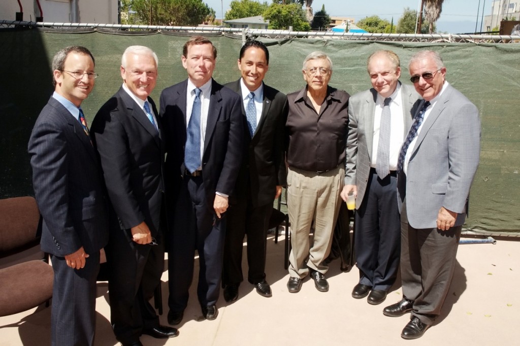 Ohr Shalom in last stages of preservation campaign for old Temple – San ...