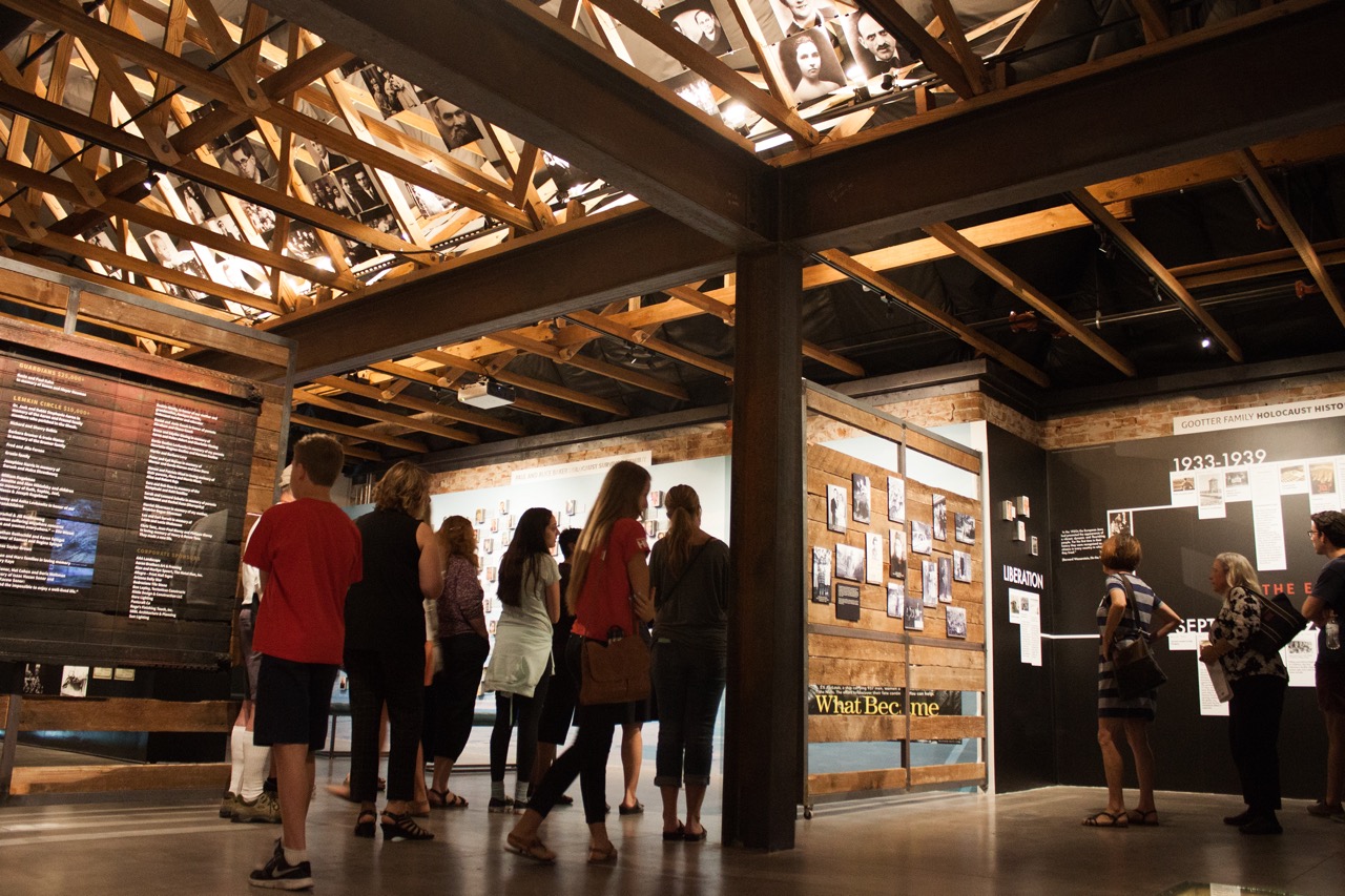 Tucson-Jewish-Museum-Holocaust-Center – San Diego Jewish World