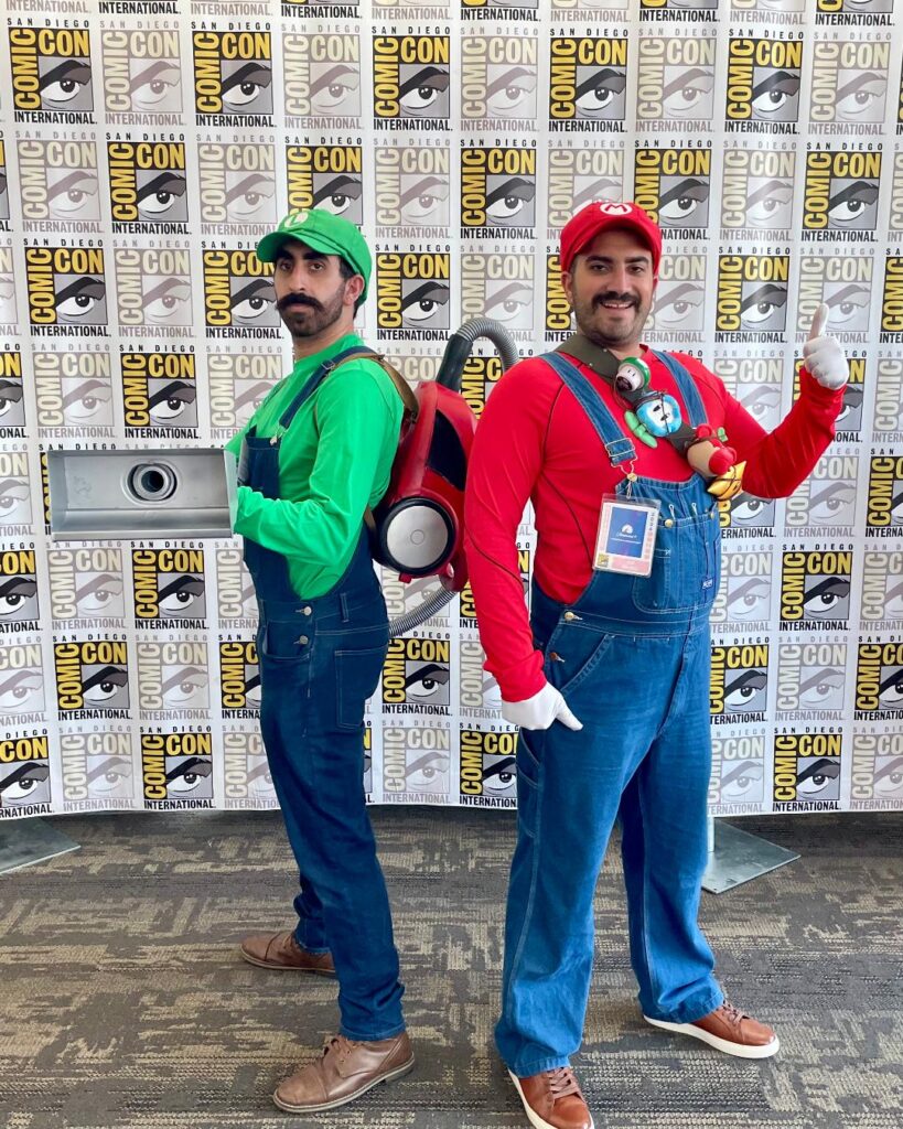 Jewish Talent Comes to the Fore at Comic-Con – San Diego Jewish World